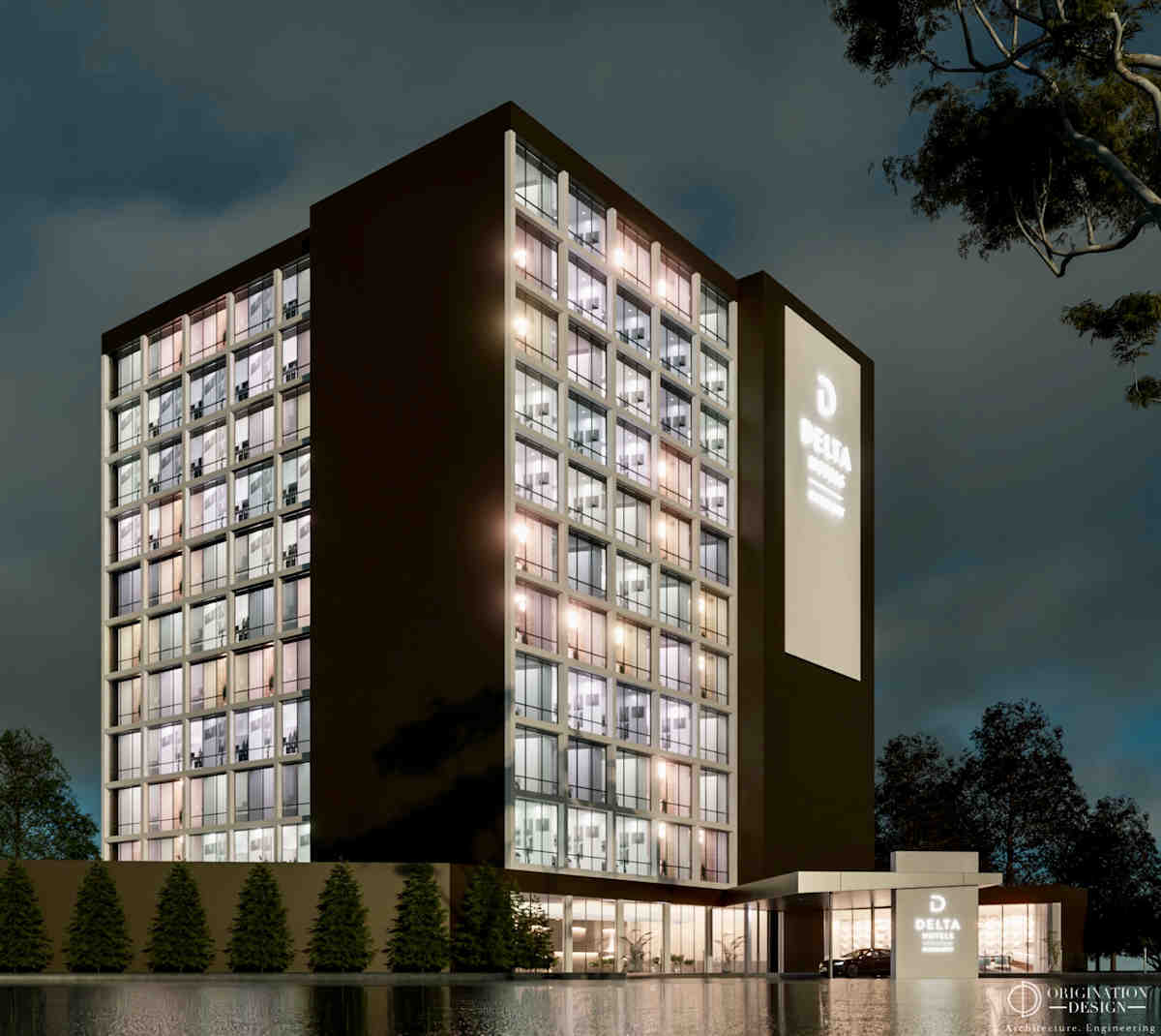 Delta by Marriott Nashville Airport Opens | Imagine Hospitality